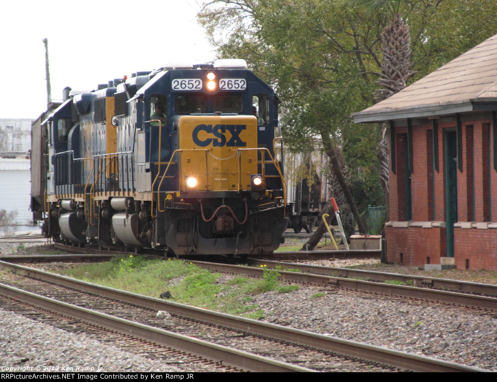 CSX 2652